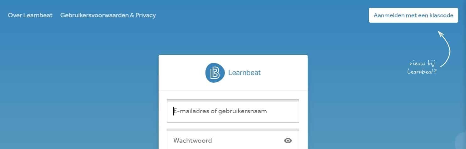 Praktijkopleidersaccount in Learnbeat vernieuwd - Samenwerkingsverband